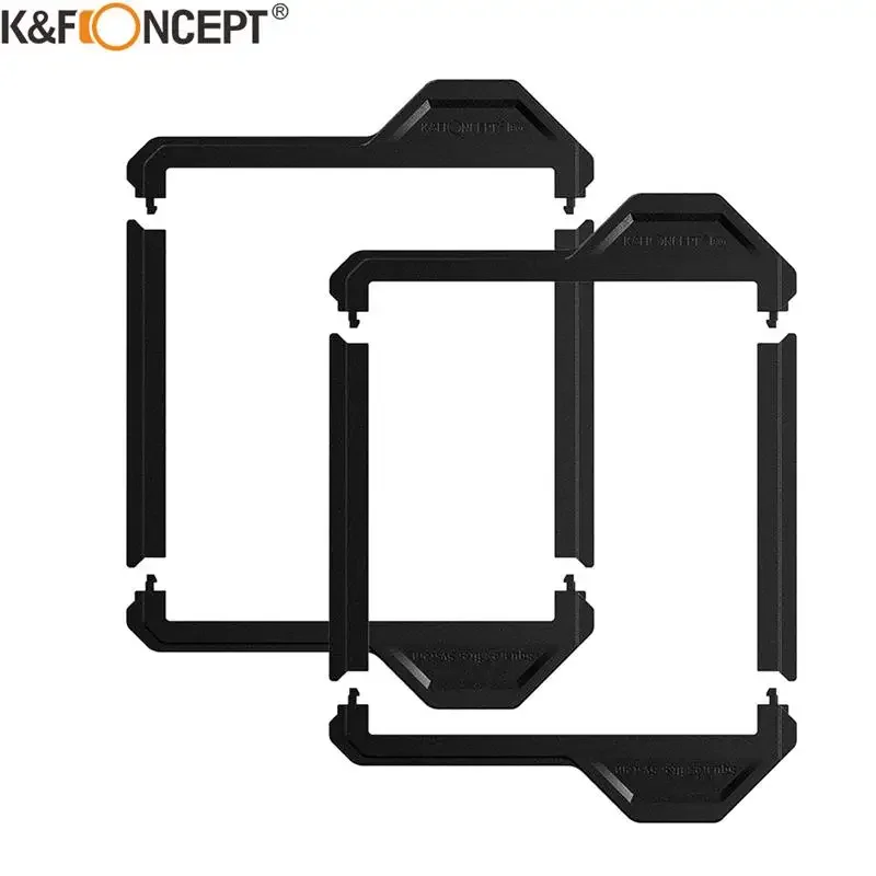 K&F CONCEPT Square Filter System Protection Frame Cover for X-pro ...