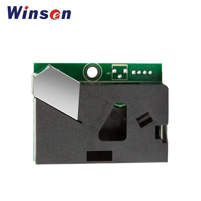 ZPH01B-PM2.5 Infrared Dust Particle Sensor for Air Quality - Efficient PM2.5 Detection and ...