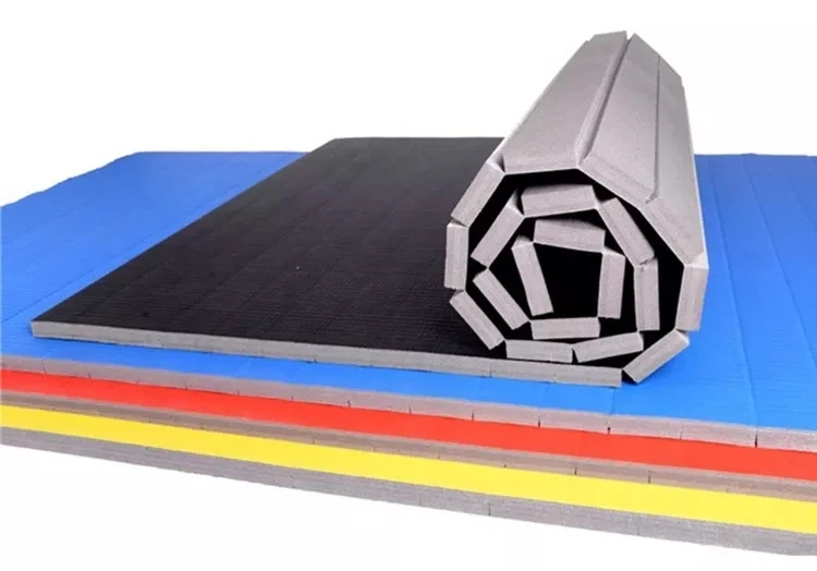 Tianhui BJJ Tatami Roll Out Mats - Durable & Versatile