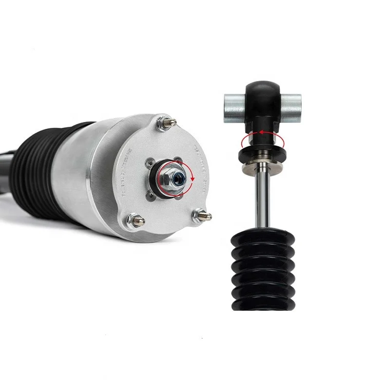 Luxury Model 3 Modely Front And Rear Shock Absorbers Shock Pumpers Car ...