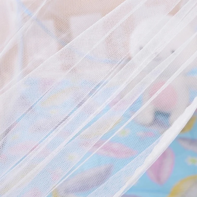 Factory Summer Portable Bed Canopy Mosquito Net with Zipper for Home ...
