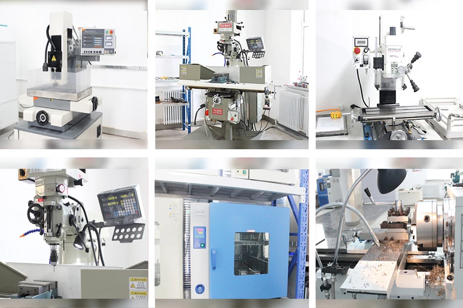 N61.R5E Piezo Motor Driven 360 Rotation Stage for PC Control