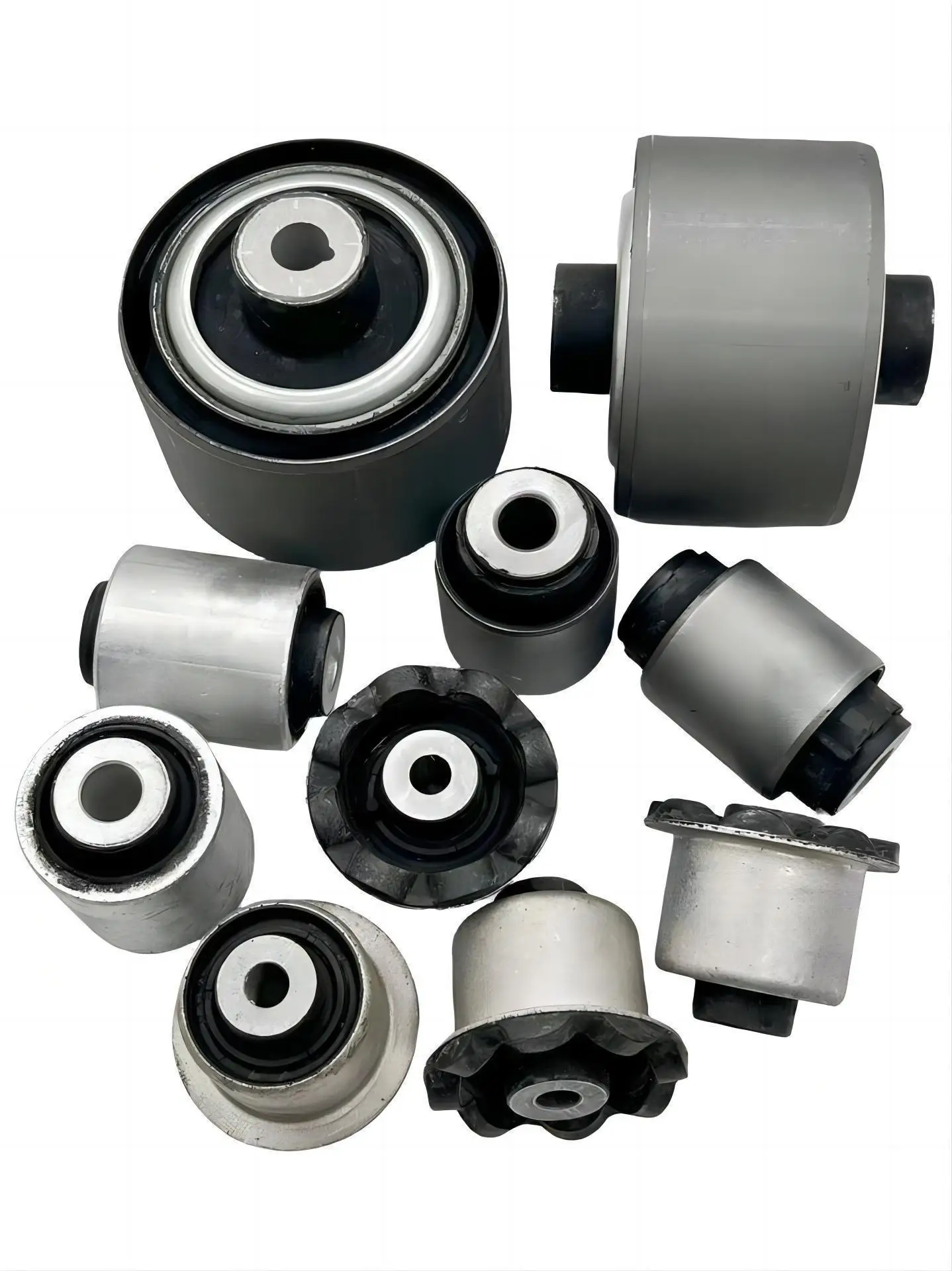 For Rolls Royce Phantom Front Lower Left Or Right Control Arm Bush ...