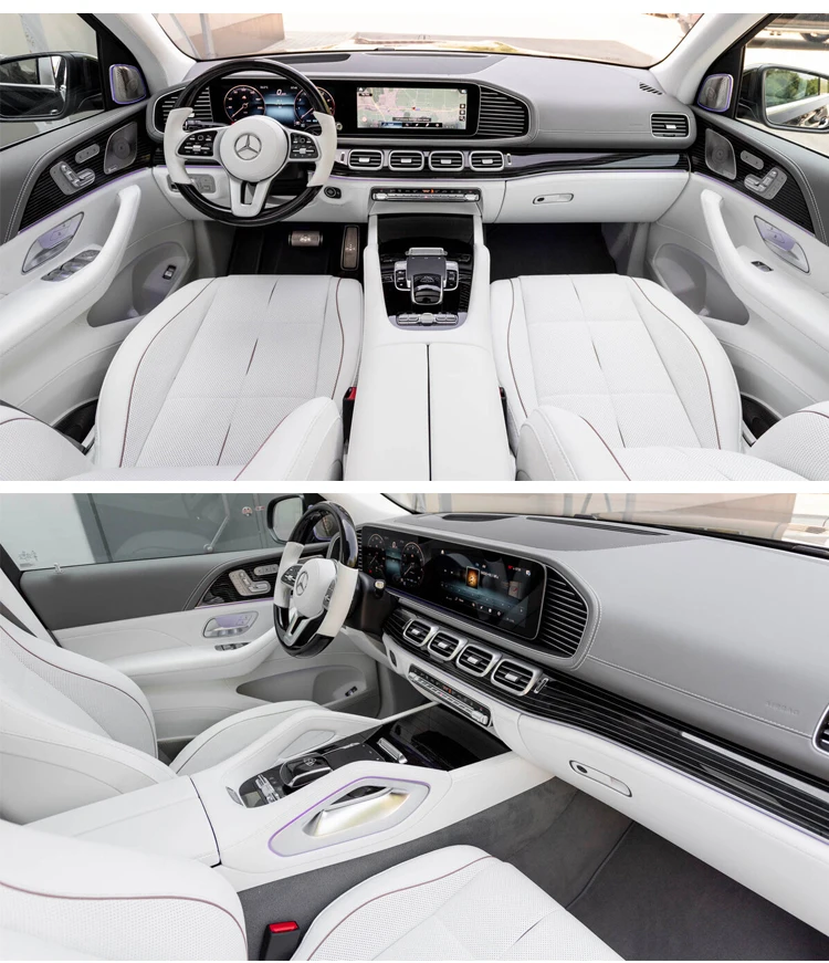 New Arrived Mercede-s Ben-z Gls 450 580 600 X167 Maybach Interior ...