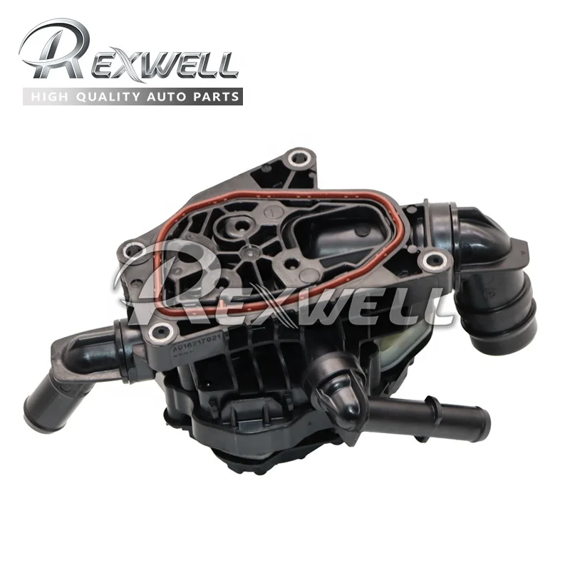 Best Quality Engine Thermostat Housing Assembly 25600-2j100 For Hyundai ...