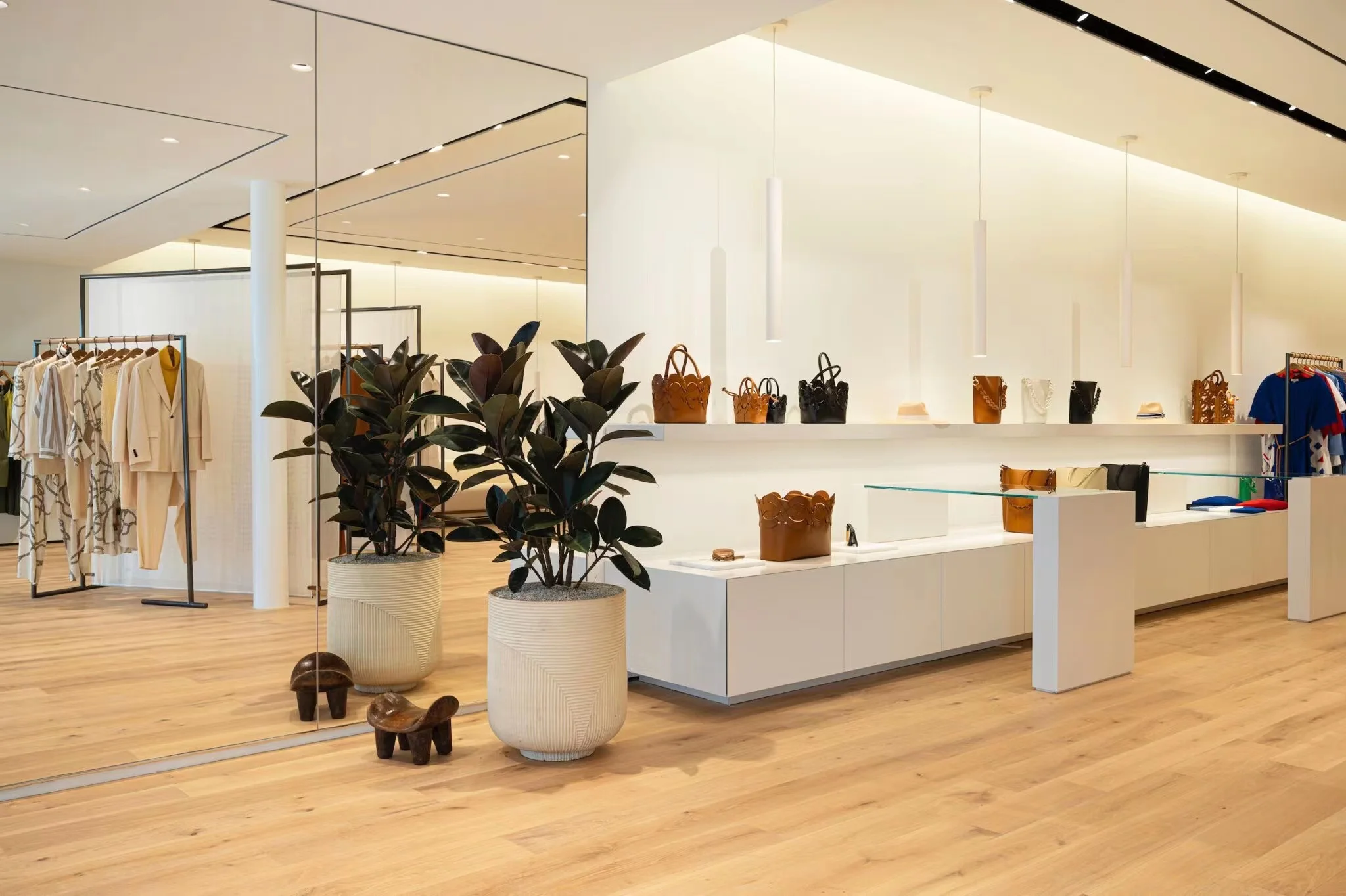 Shop Our Collection of Retail Store Fixture Clothes Display Stands