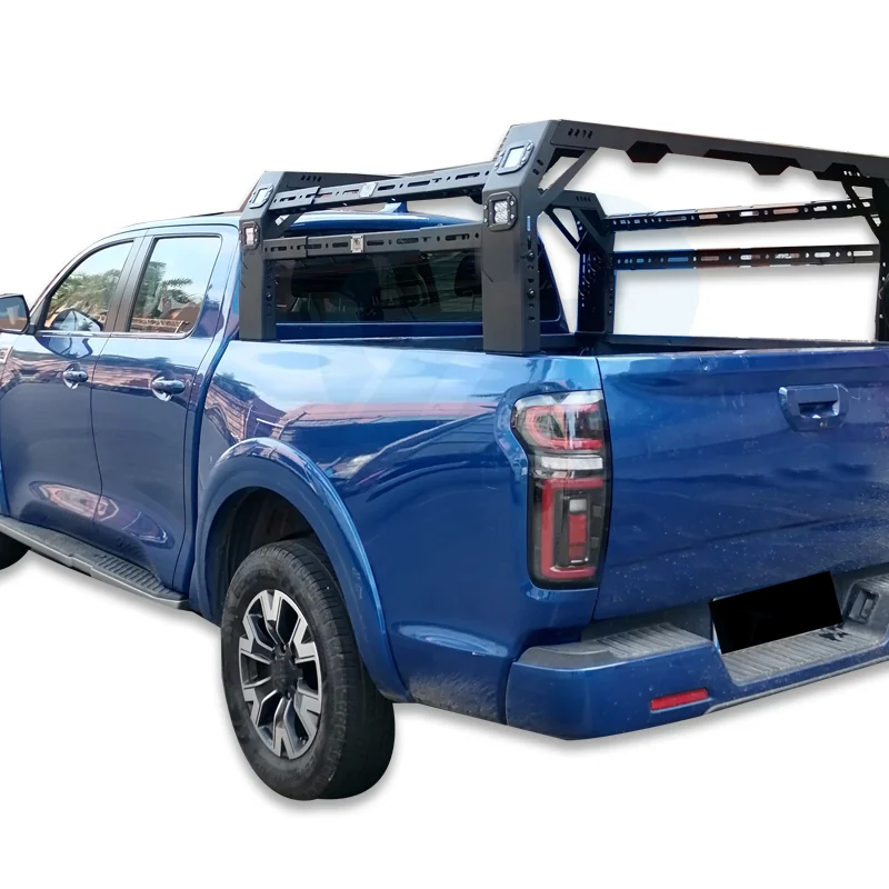 Toyota Hilux & Fortuner Cargo Carriers - Durable & Versatile