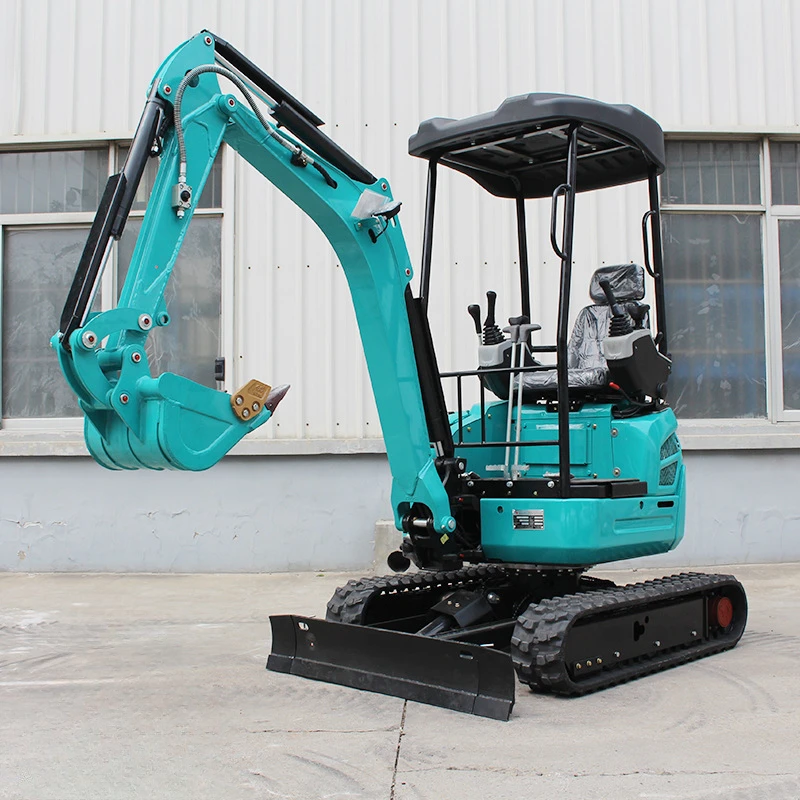 Mini Excavator 3.5 Ton - Compact, Powerful, and Versatile