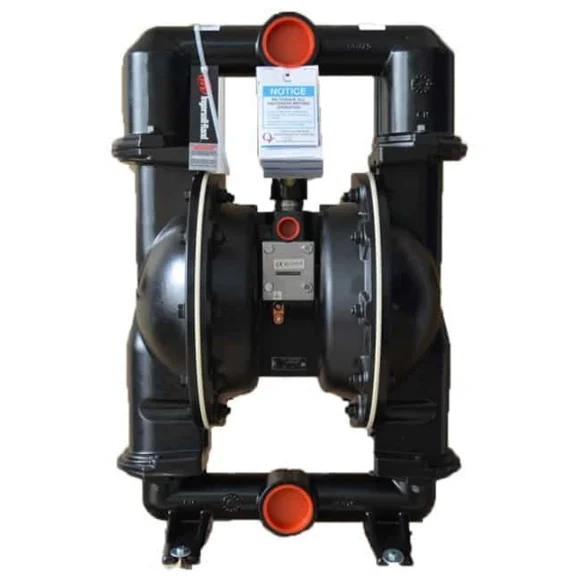 Aro 666250-122-c Double Diaphragm Pump Use By Biofuel Industry Aodd ...