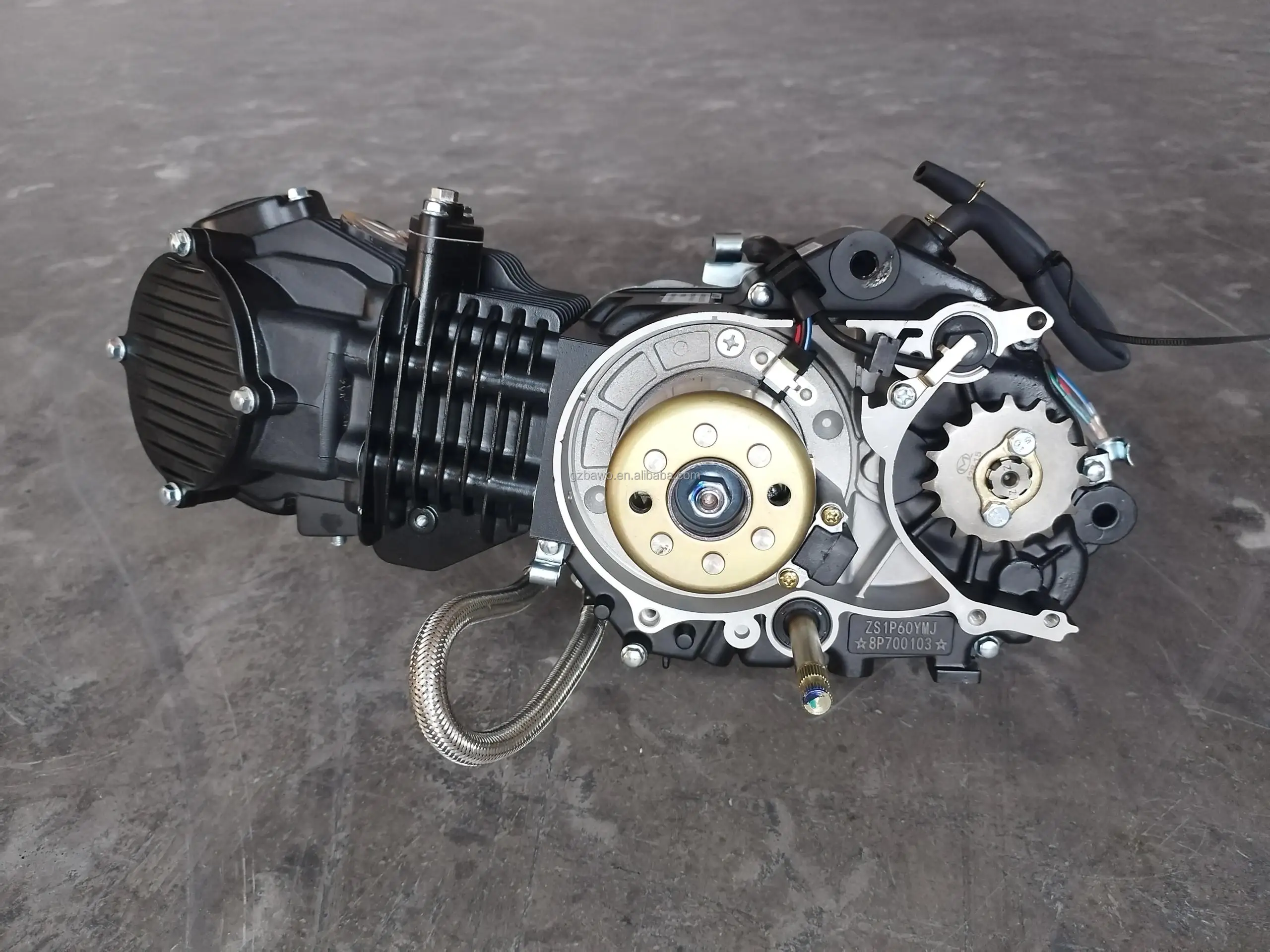 Zongshen 150cc Engine - Reliable Performance & Customization