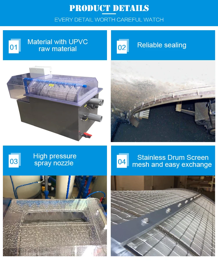 Aqua Culture Aq-10 Filter - Efficient Fish Farm Equipment