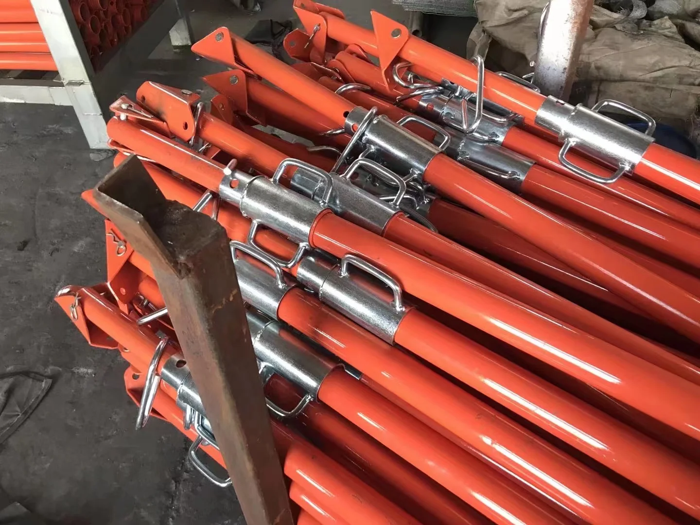 Scaffolding Formwork Push Pull Prop for Concrete Wall Formwork