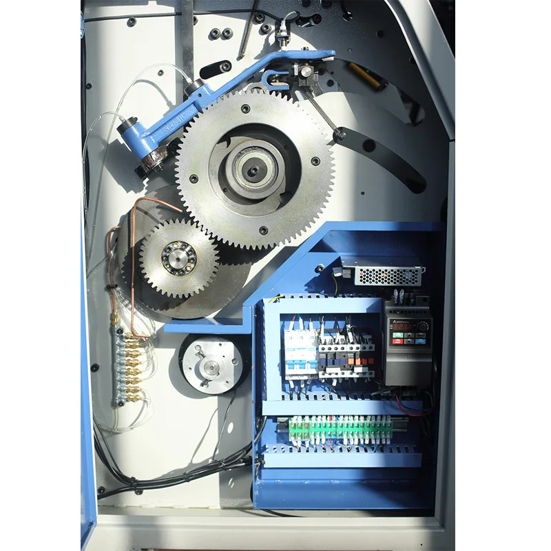 Factory Automatic Book Binding Sewing Machine - High Productivity