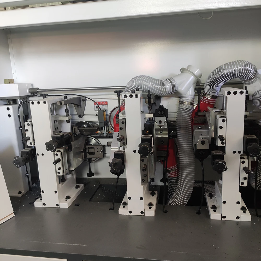 Samet Full Automatic Edge Banding Machine - 6 Functions