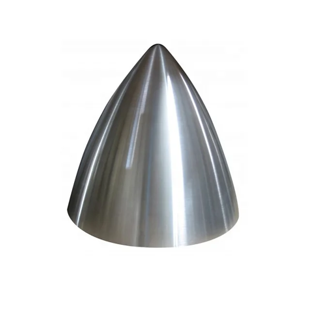 Custom Sheet Metal Fabricated Aluminum Cones Metal Spinning Stainless ...