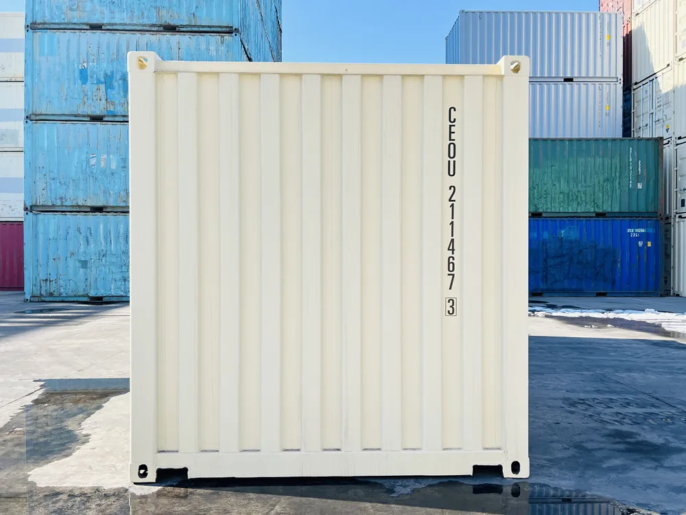 40ft High Cube Shipping Container Prefab Used Dry Cargo New Iso 20ft ...
