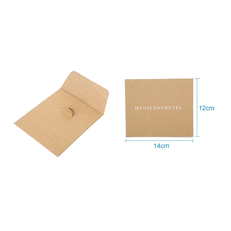Custom Wholesale Brown Kraft Paper Envelope With Multiple Sizes - Buy ...