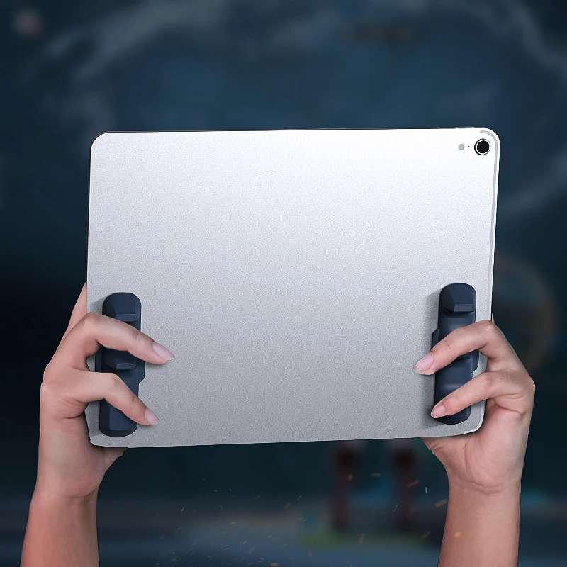 Memo Pb01 None Toxic Silicone Tablet Hand Grip For Tablet Gaming - Buy ...