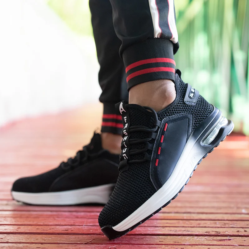 Hot Sale Shoe Protection For Work Men And Women Lightweight Work Shoes ...