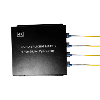 Hdmi Hologram Fan Control Box,4k Splicing Remote Control Digital ...