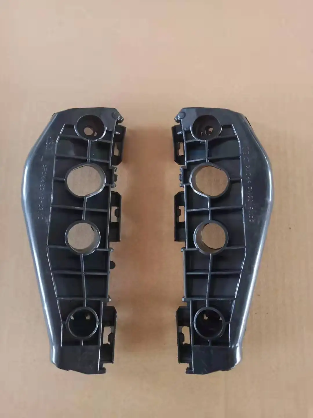 Toyota Corolla 2010 용 자동차 부품 앞 범퍼 브래킷 여객 측면 앞 범퍼 커버 지원 부품 Oem 2115 ...