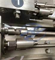 Shanghai Wafer Roll Stick Confectionery Machine/with CE Certificate ...