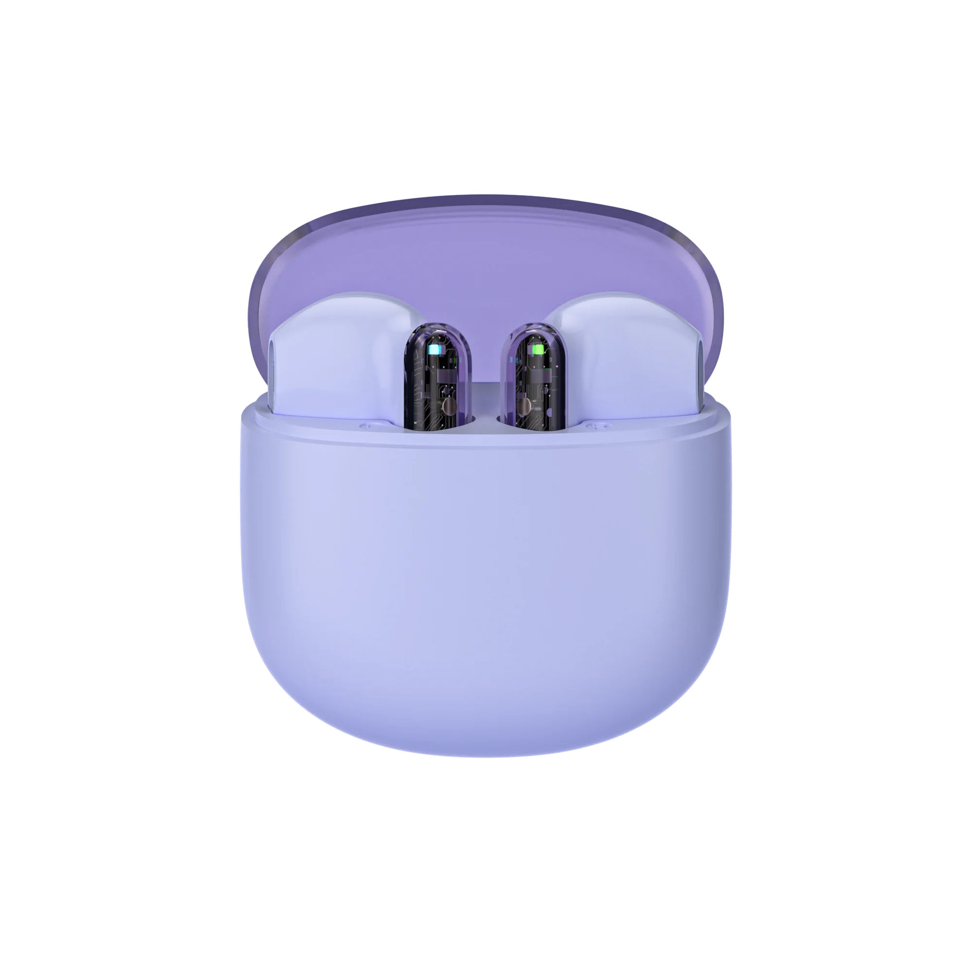 TWS Ear Buds - True Wireless Headset with Active Noise-cancellation