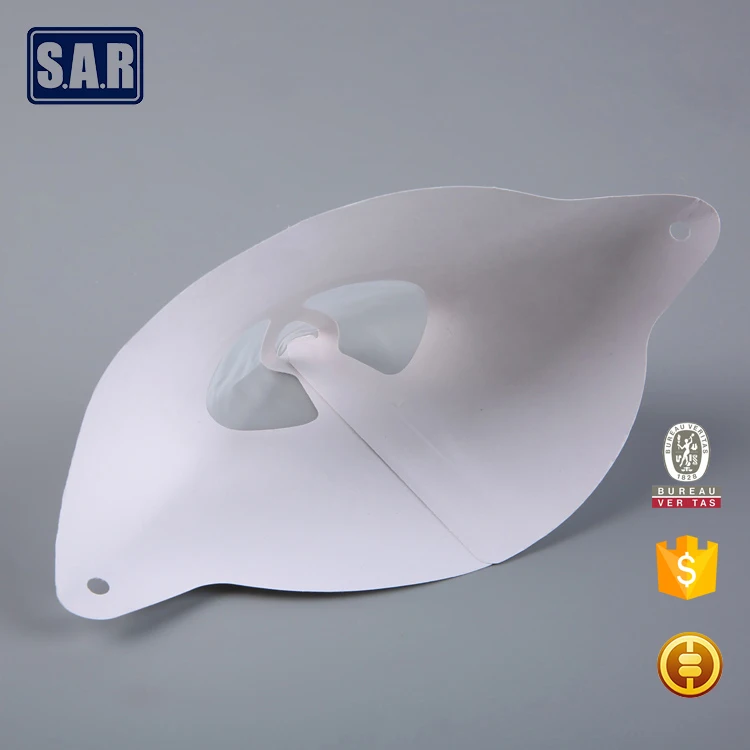 Paint Strainer with 190 Micron Fine Mesh Paper Filter Cone