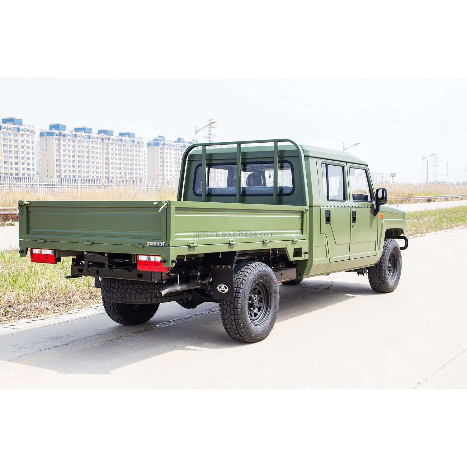 Brand New off Road Ride on Car Jeep - Durable & Versatile