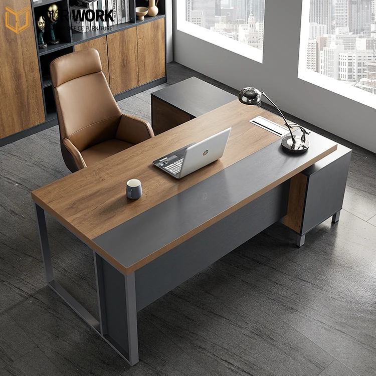 Commercial Furniture Manager Office Table Office Desk Modern Ceo Desks ...