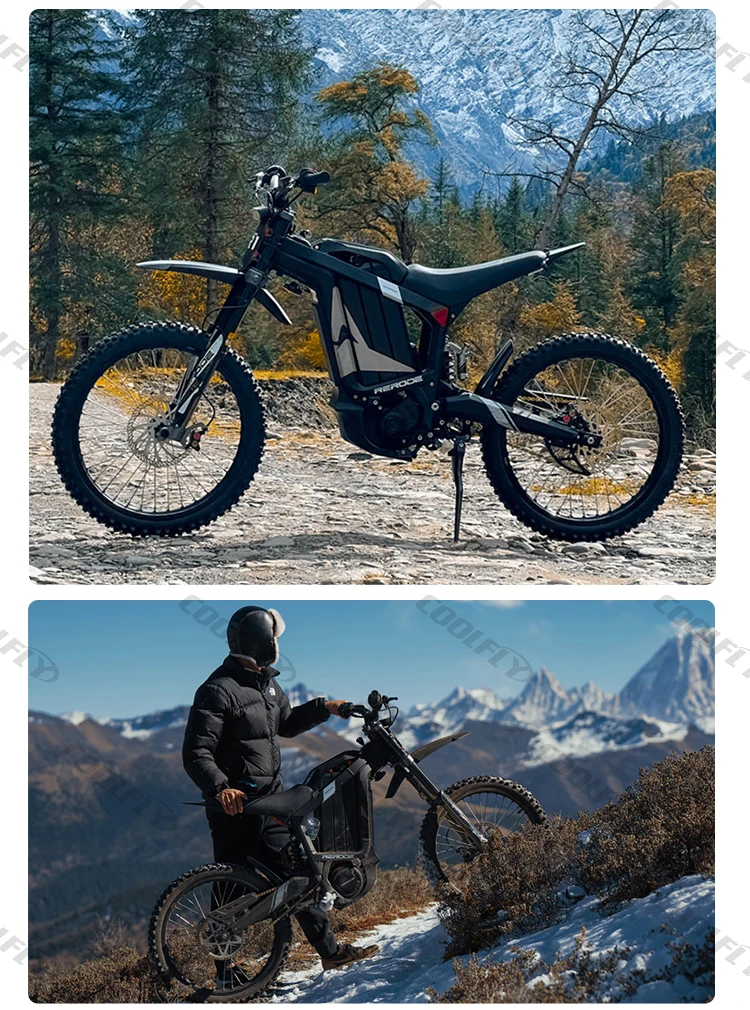 Top 8kw Talaria Sting R Mx4 60v 45ah New Upgraded Dirt Motorcycle E ...