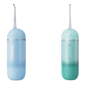 Cordless High Pressure Electric Water Flosser Water Irrigater Durable ...