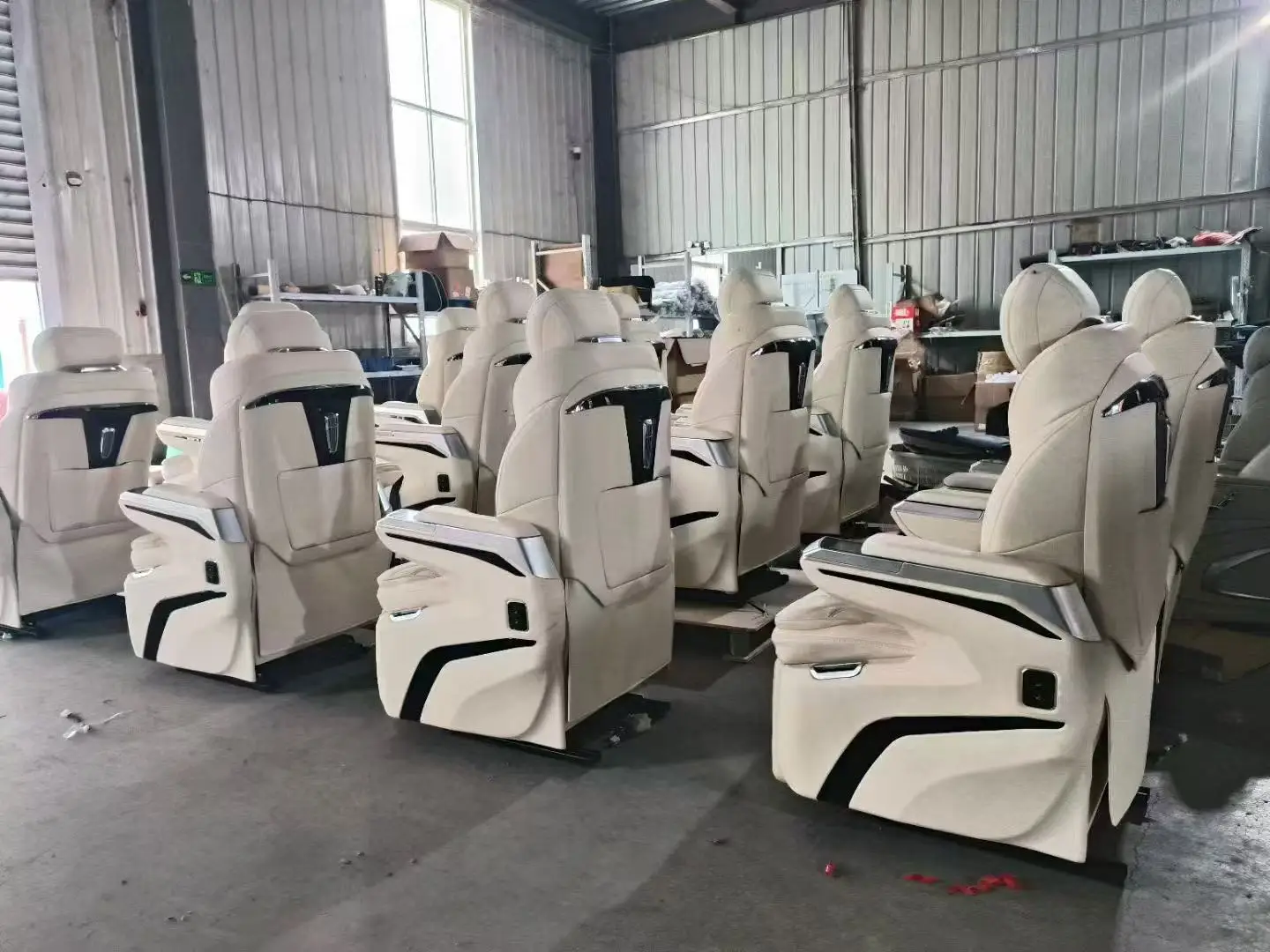 Interior Modified Electric Vip Luxury High Quality Auto Interior ...