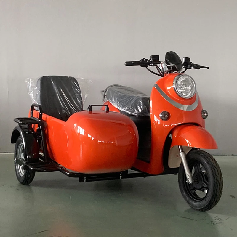 China Wuxi Electric Trike 3 Wheel Motorcycle Three Wheel Tricycle For ...