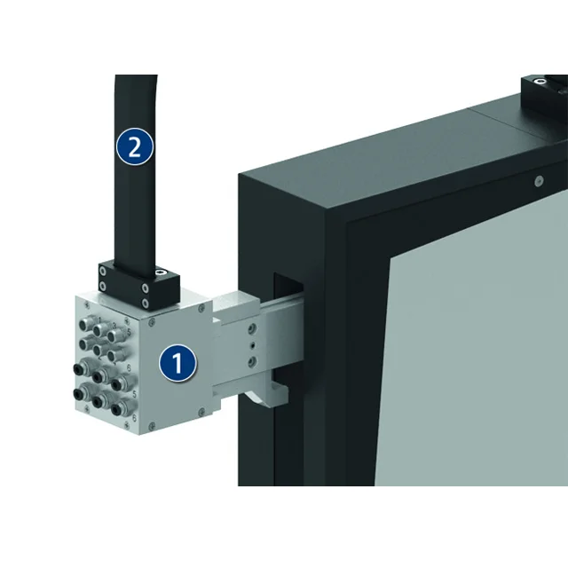Schunk Ppu-e 15-h150-v060-01-d04 Linear Pick & Place Unit With Electrical - Buy Linear Pick ...