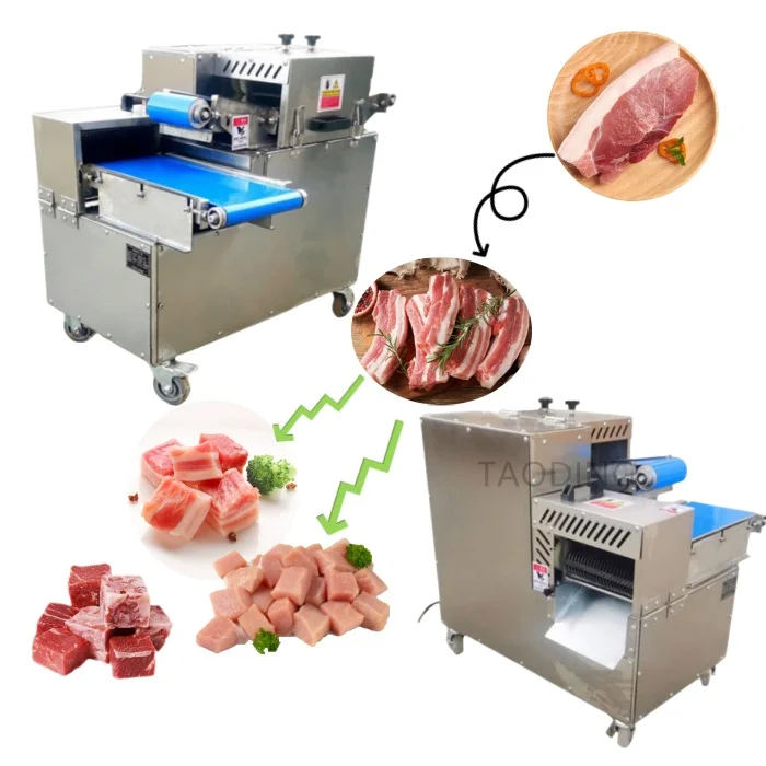 Alibaba.com: Dominican Republic Meat Centrifugal Dicing Machine, SUS304 ...