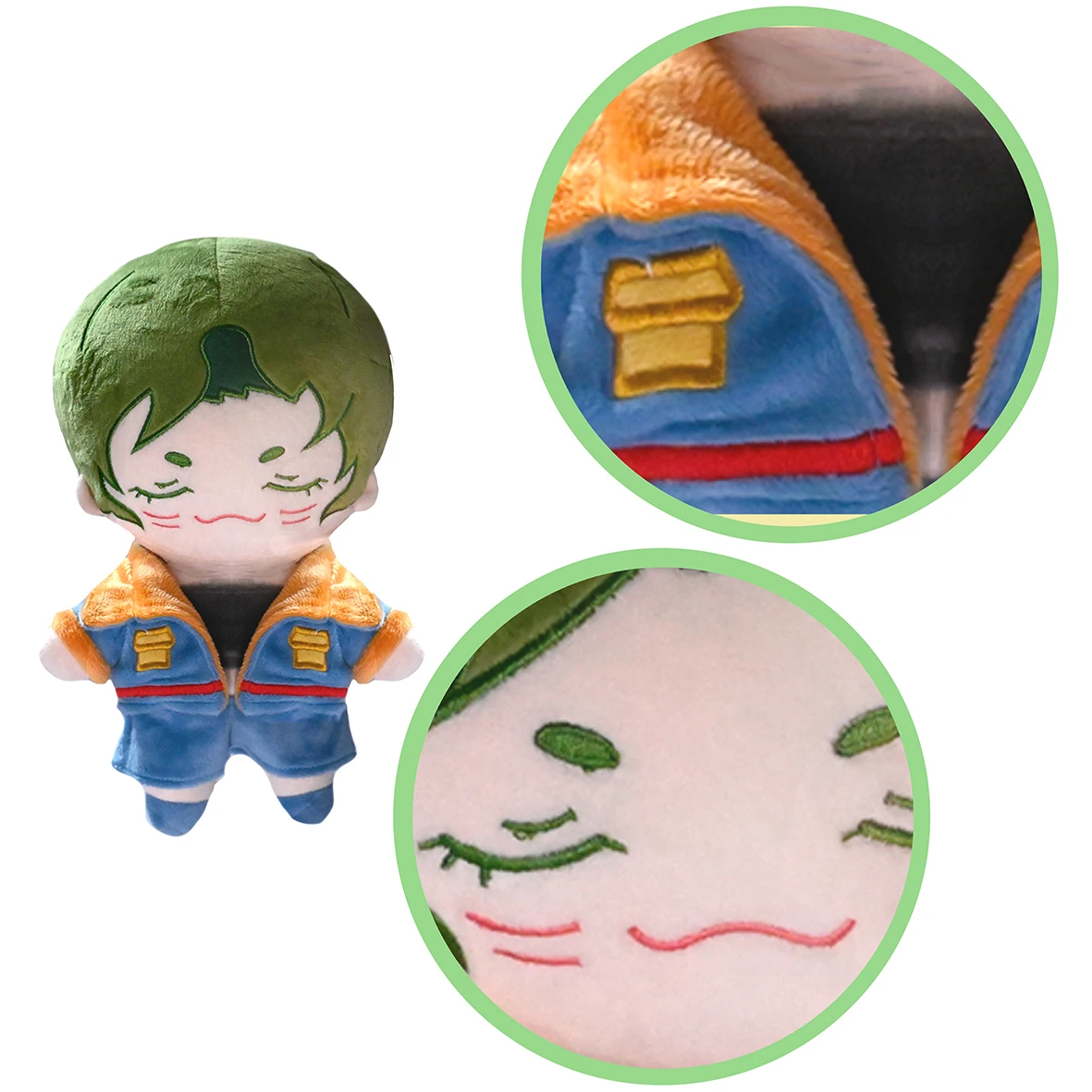 Custom Personalized Game Character Plush Toy - Cute Bee