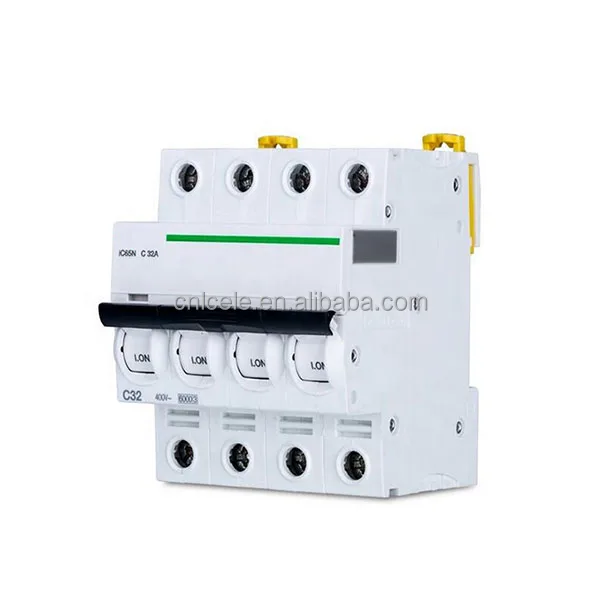Miniature Circuit Breakers - Reliable Protection Solutions