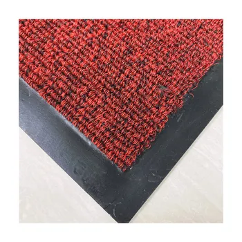 Heavy Duty Pp Material Loop Pile Custom Floor Mat - Buy Custom Floor ...