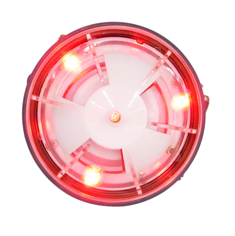 Overhead Line Fault Indicator Local Type Mechanical Flag With Led To ...