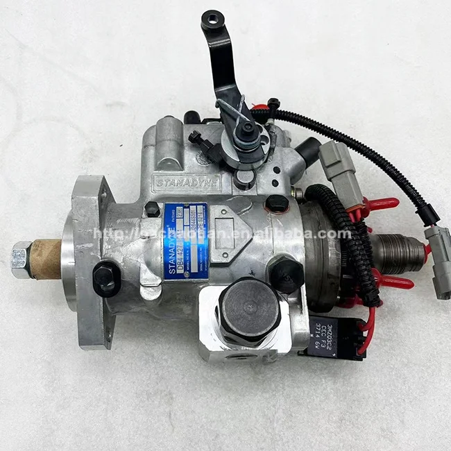 Excavator Spare Parts Fuel Injection Pump 1627500 Cat 416c 426c 428c ...