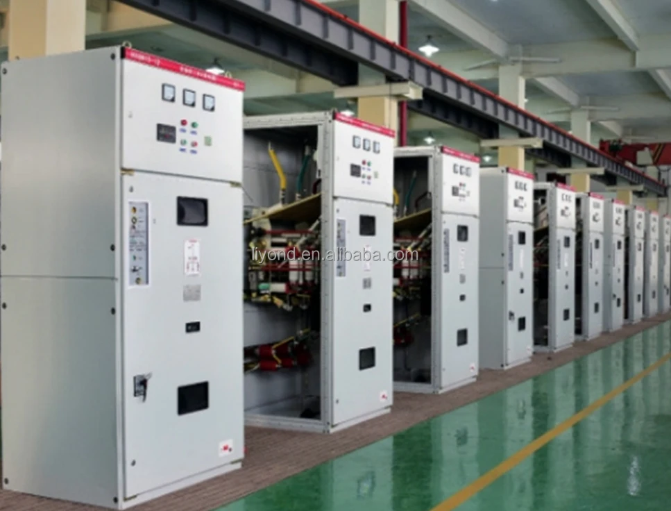 Zn12-12 Series Integrated Column Switch 12kv Vacuum Circuit Breaker - Buy Vacuum Circuit Breaker ...