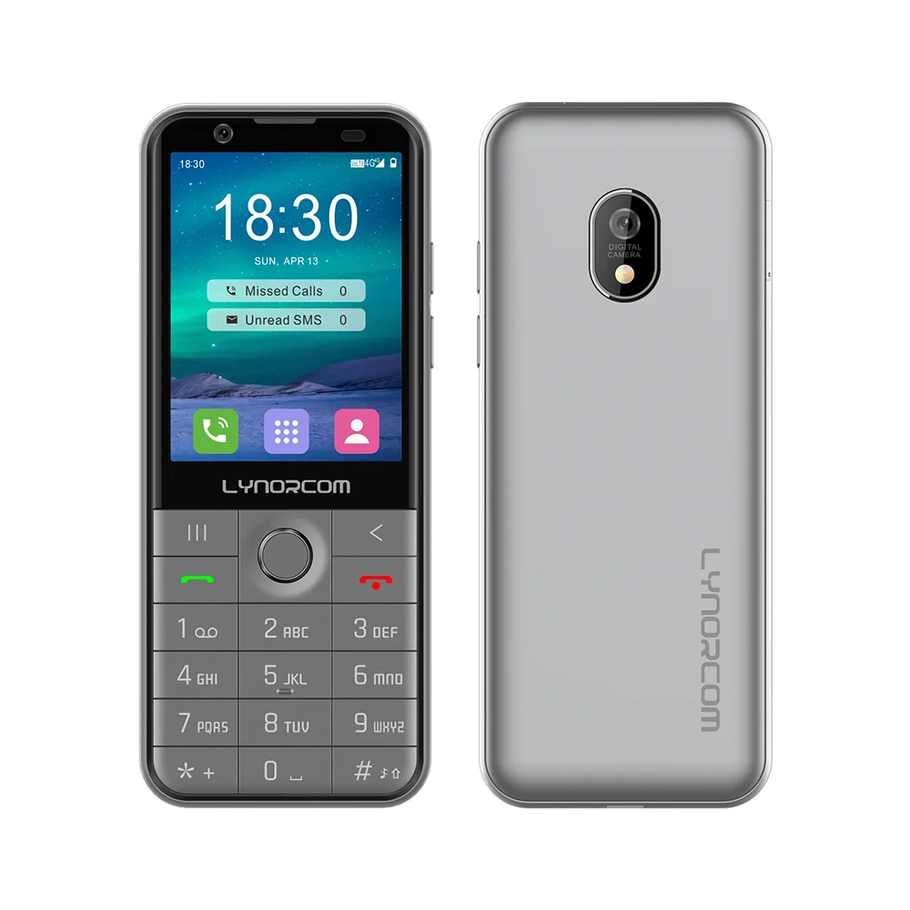 2.8 Inch Hd Touchscreen Dual Sim 3g/4g Smartphone With Quad Core Cpu ...