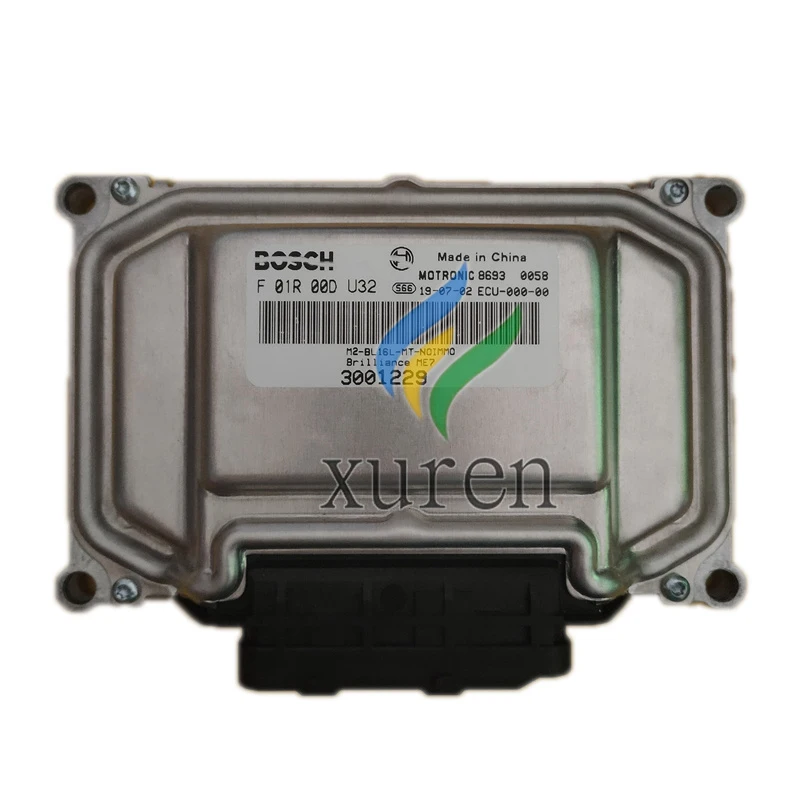 ECU ECM Diesel Engine Control Unit 0281014298 for Trucks