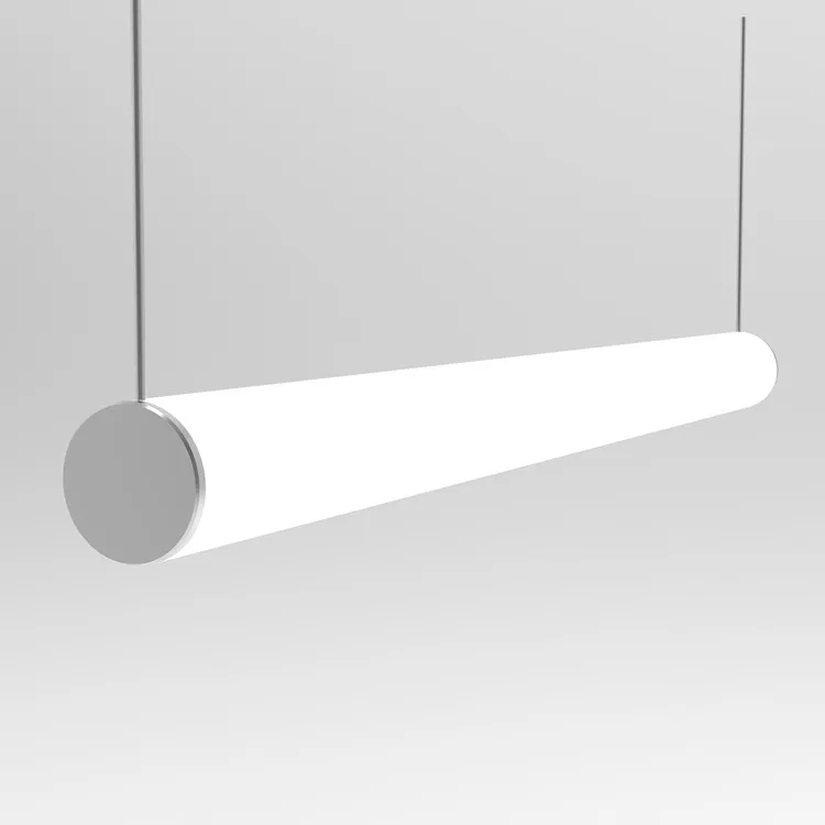 360 Degree Lighting - Modern LED Spiral Pendant Chandelier
