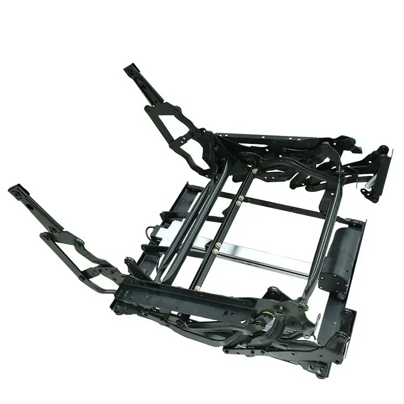 Sofa Recliner Folding Metal Frame Lift Mechanism Manual Swivel Chair ...