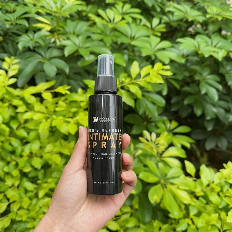 Customized Soap Spray Man Intimates Intimate Wash Gel for Men with Your ...