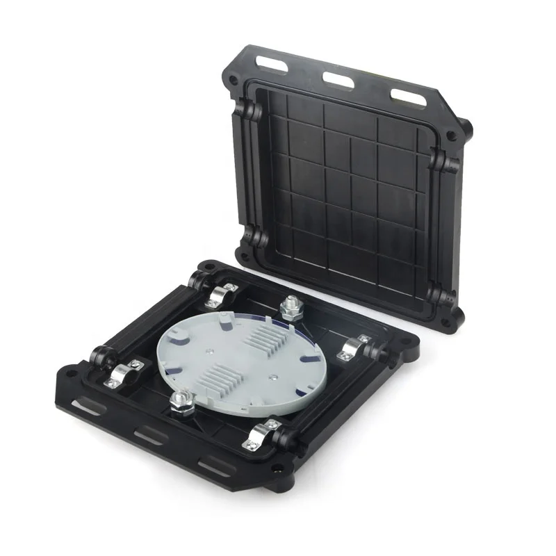 12cores 24f 48fo 96core Ftth 1input Inline Dome Aerial Mounted ...