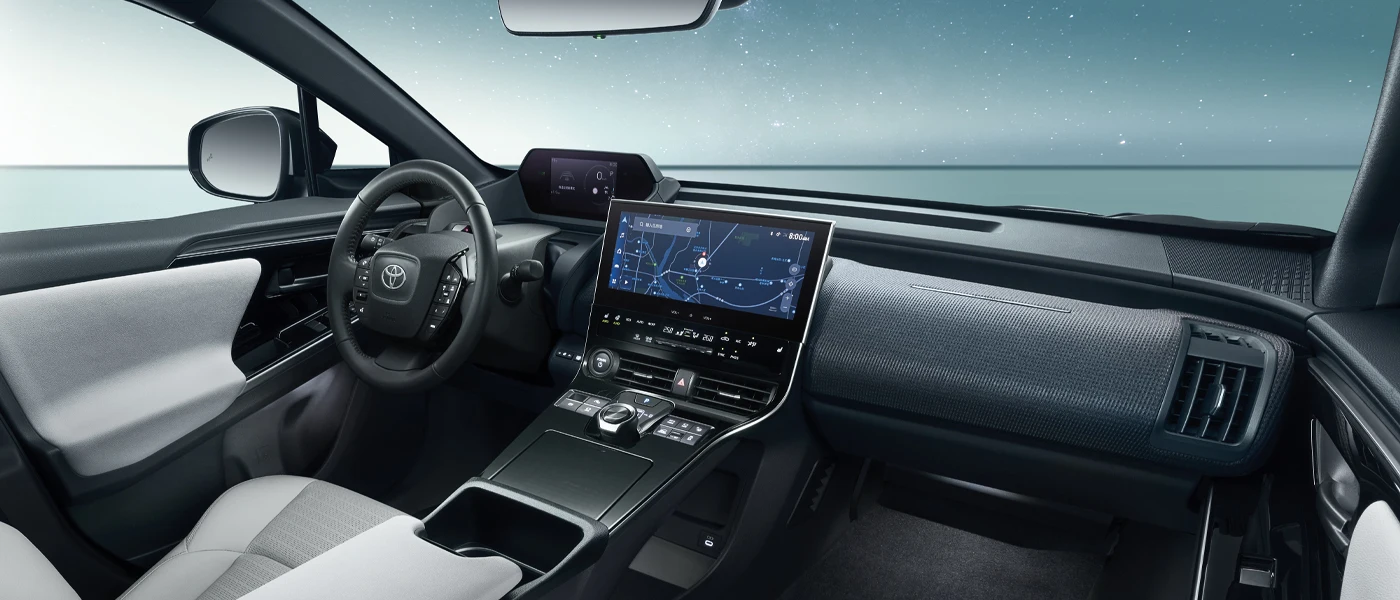 2023 Bz4x Long Battery Life Pro Pure Electric 5 Door 5 Seat Suv Ev ...