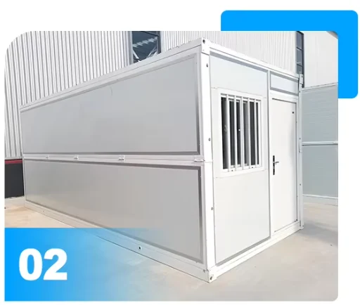 Tiny Modern Pre Fabricated Manufactured Prefab Kits Portable Modular ...